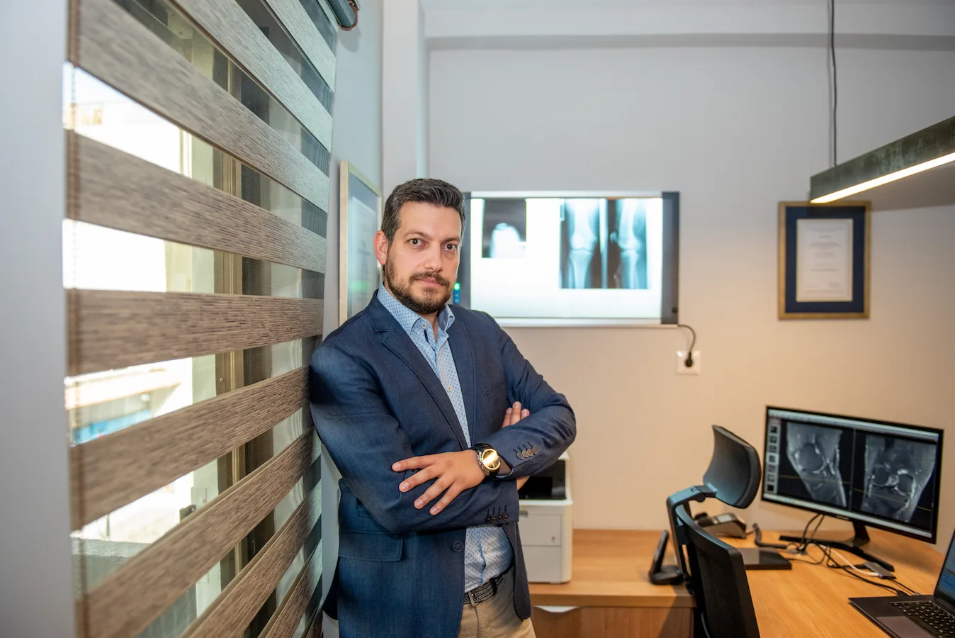 Χειρουργός Ορθοπεδικός Χαλκίδα | Γ. Ροντογιάννης